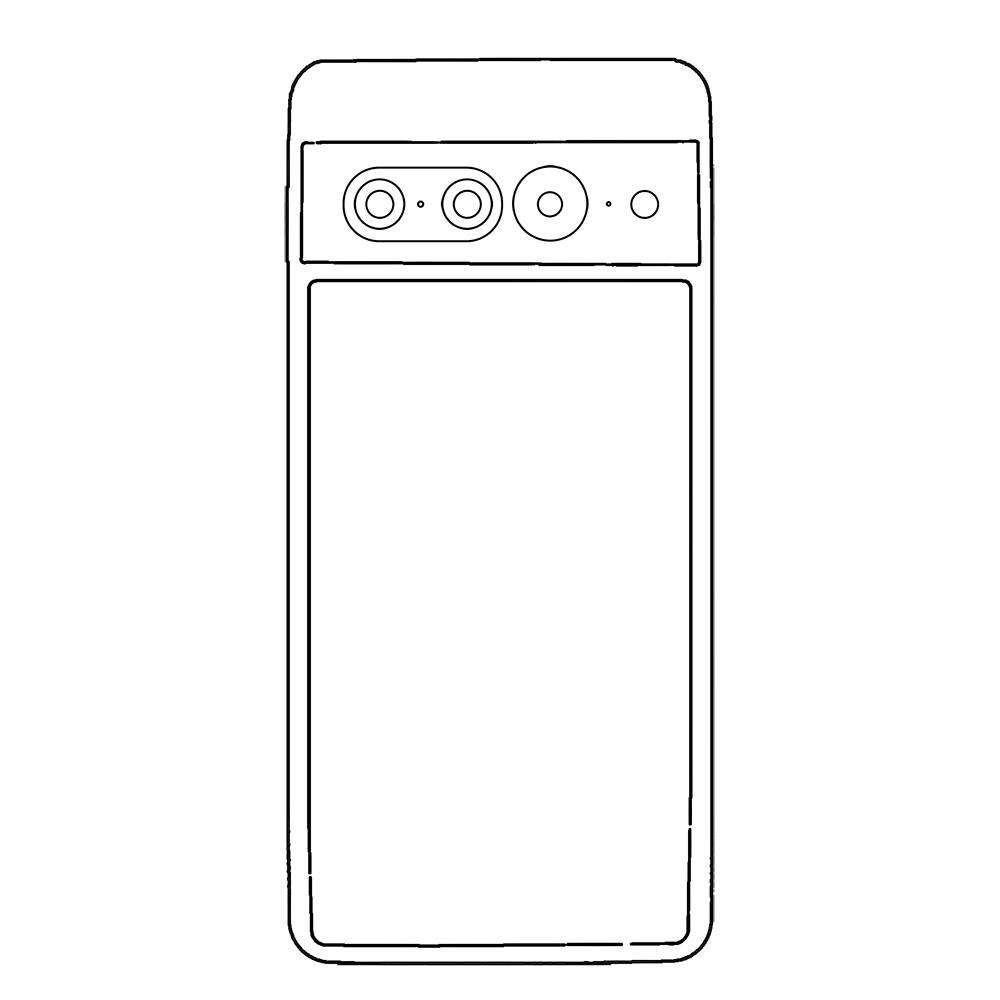 Google Pixel 8 Pro Wood Case • Wooden Cases for Google Pixel