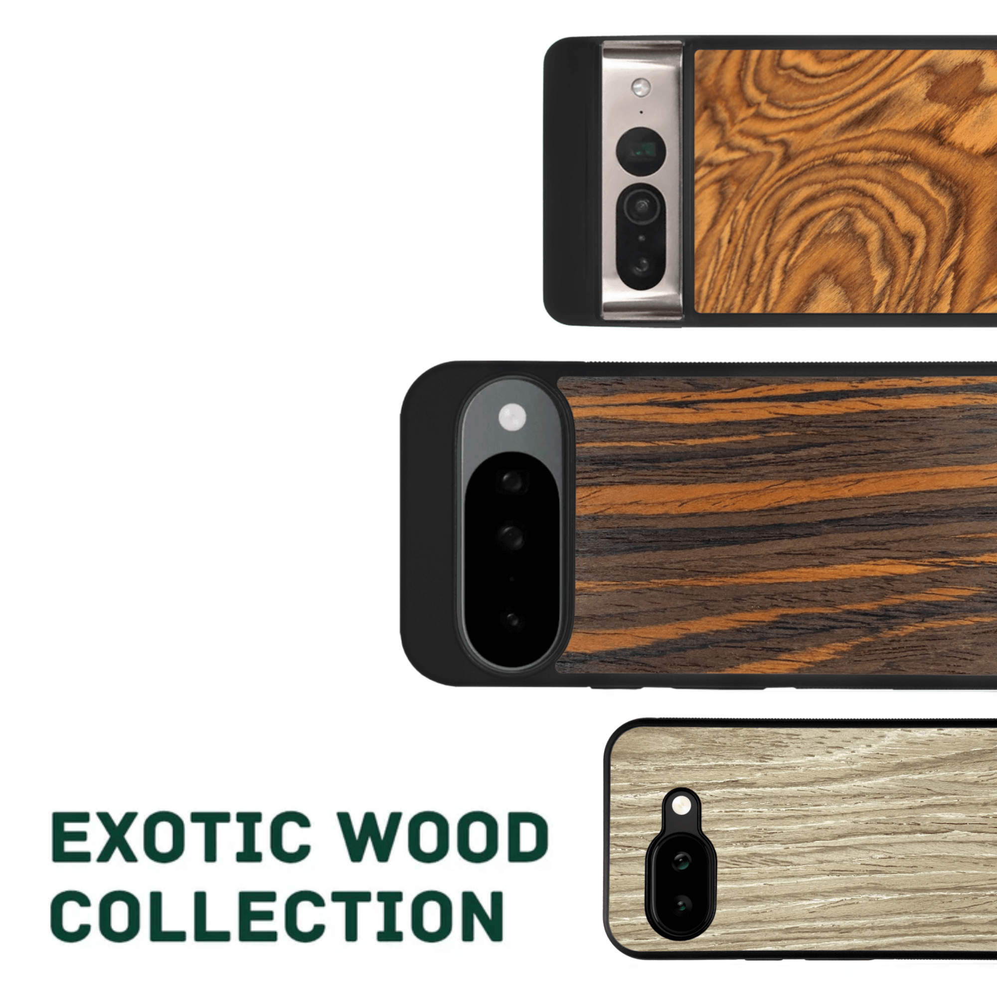 Wood Pixel 10 Cases for Sale at Woodgraw