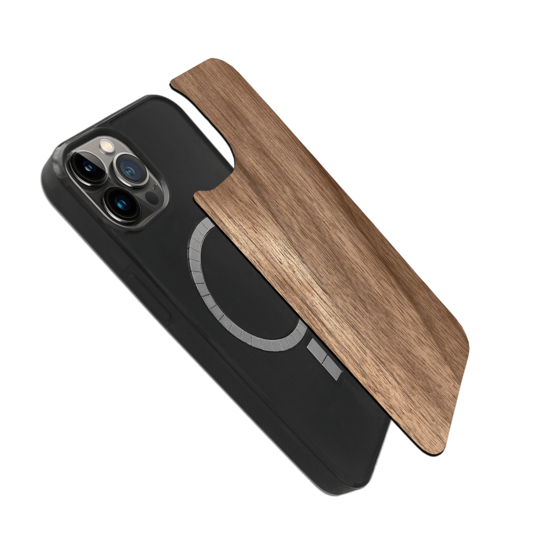 Custom iPhone MagSafe Case with Photo | Woodgraw