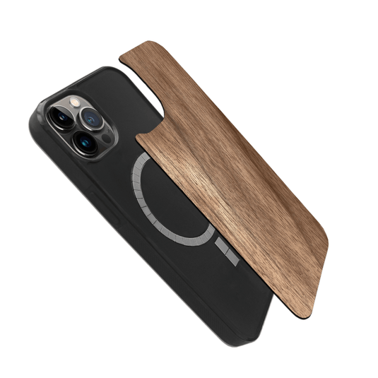 Custom iPhone MagSafe Case with Photo | Woodgraw